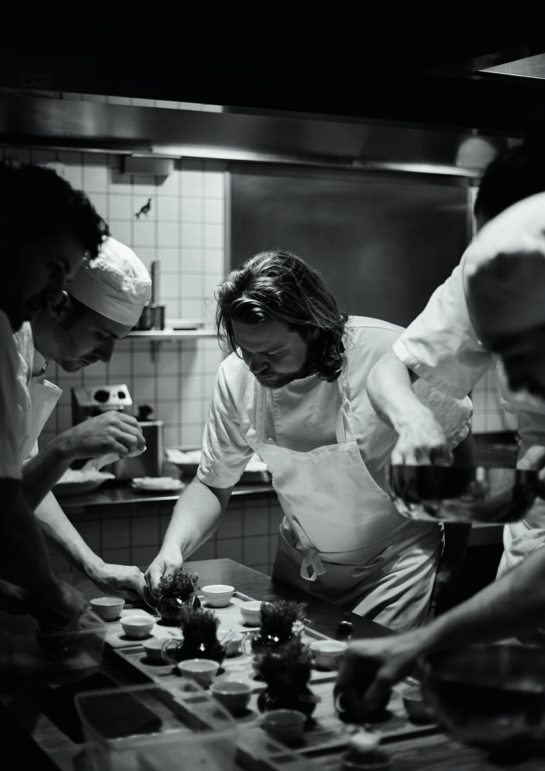 Magnus Nilsson (chef/author, Fäviken: 4015 Days, Beginning to End ...