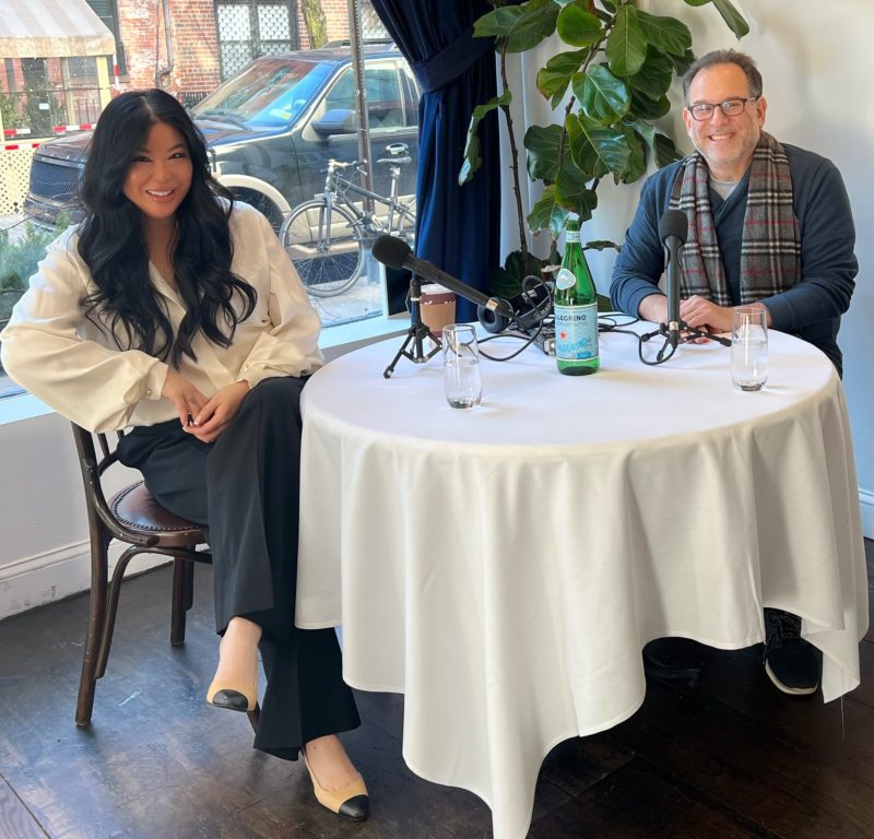 Fine Dining in the Crosshairs with Angie Mar (An Andrew Talks to Chefs ...