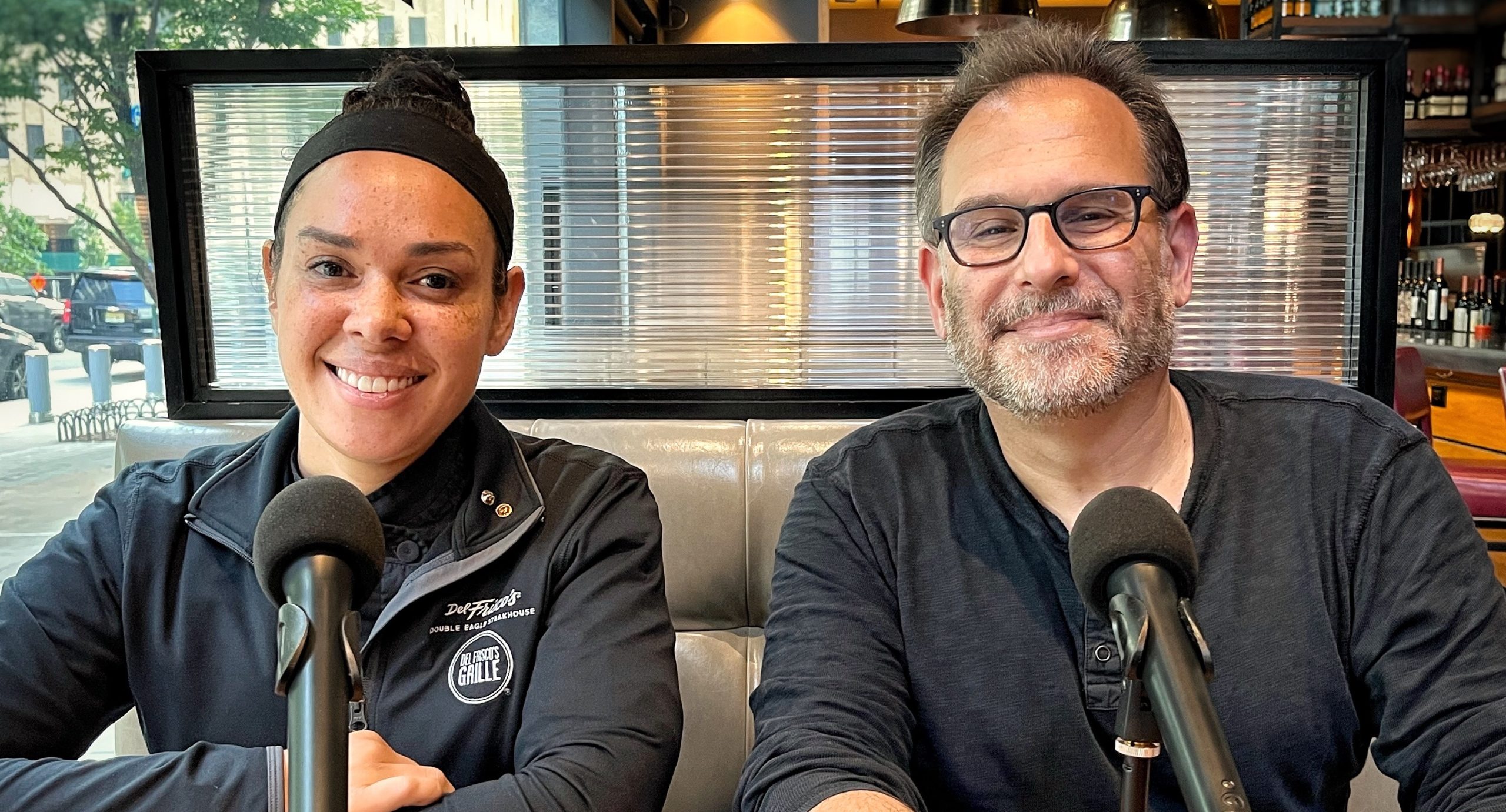 Ariel Fox (author, Spice Kitchen; President of Culinary, Dos Caminos ...