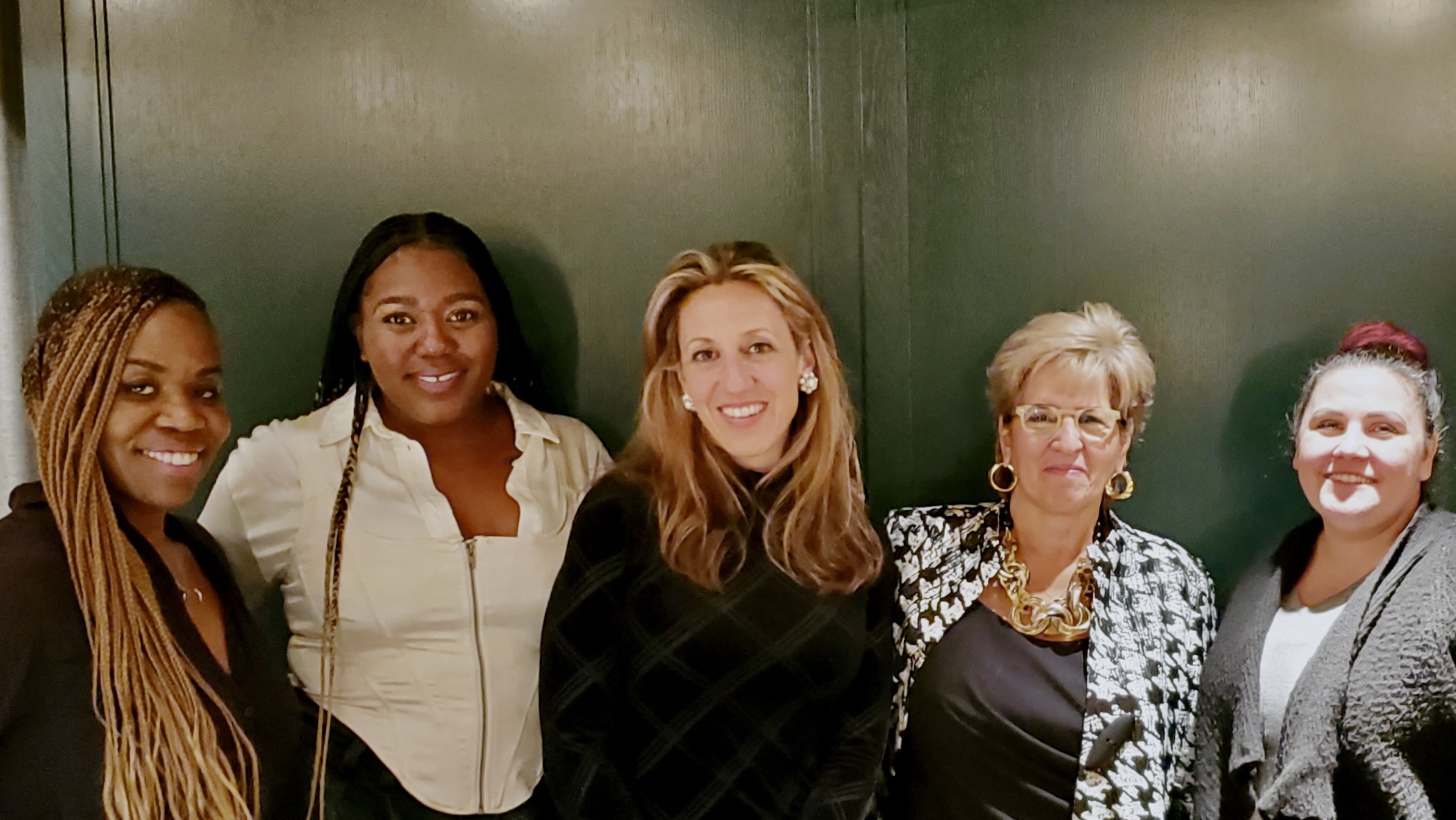 Meet (some of) the Women of MAPP (An Andrew Talks to Chefs Special ...