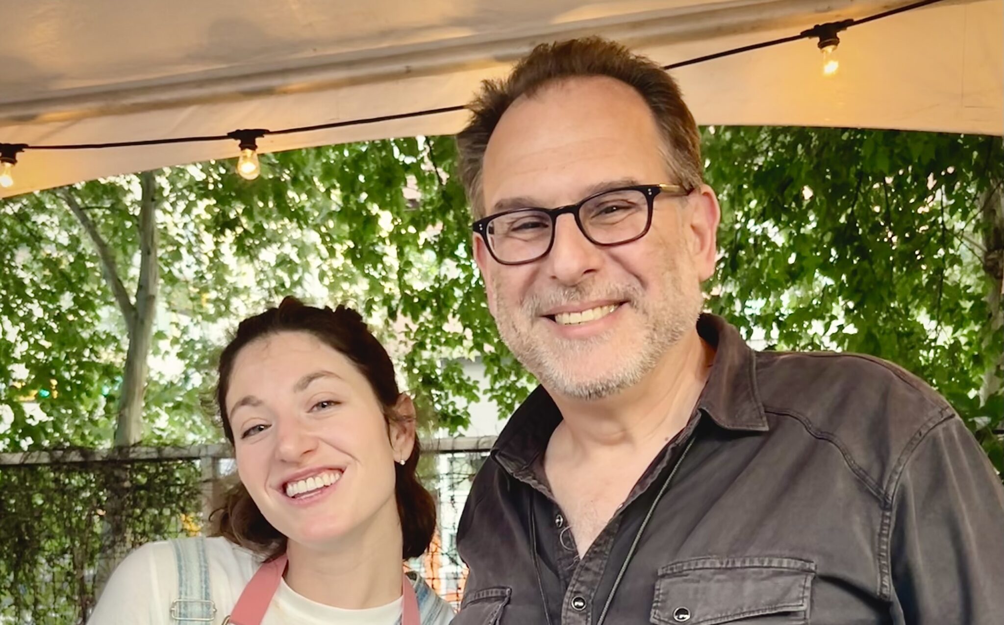 The Pod Archive - Andrew Talks to Chefs