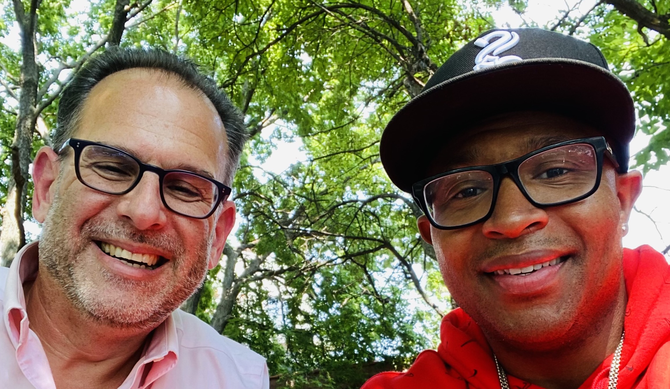 Arron Sain (personal chef to NFL players & celebrities); Ray Delucci on ...