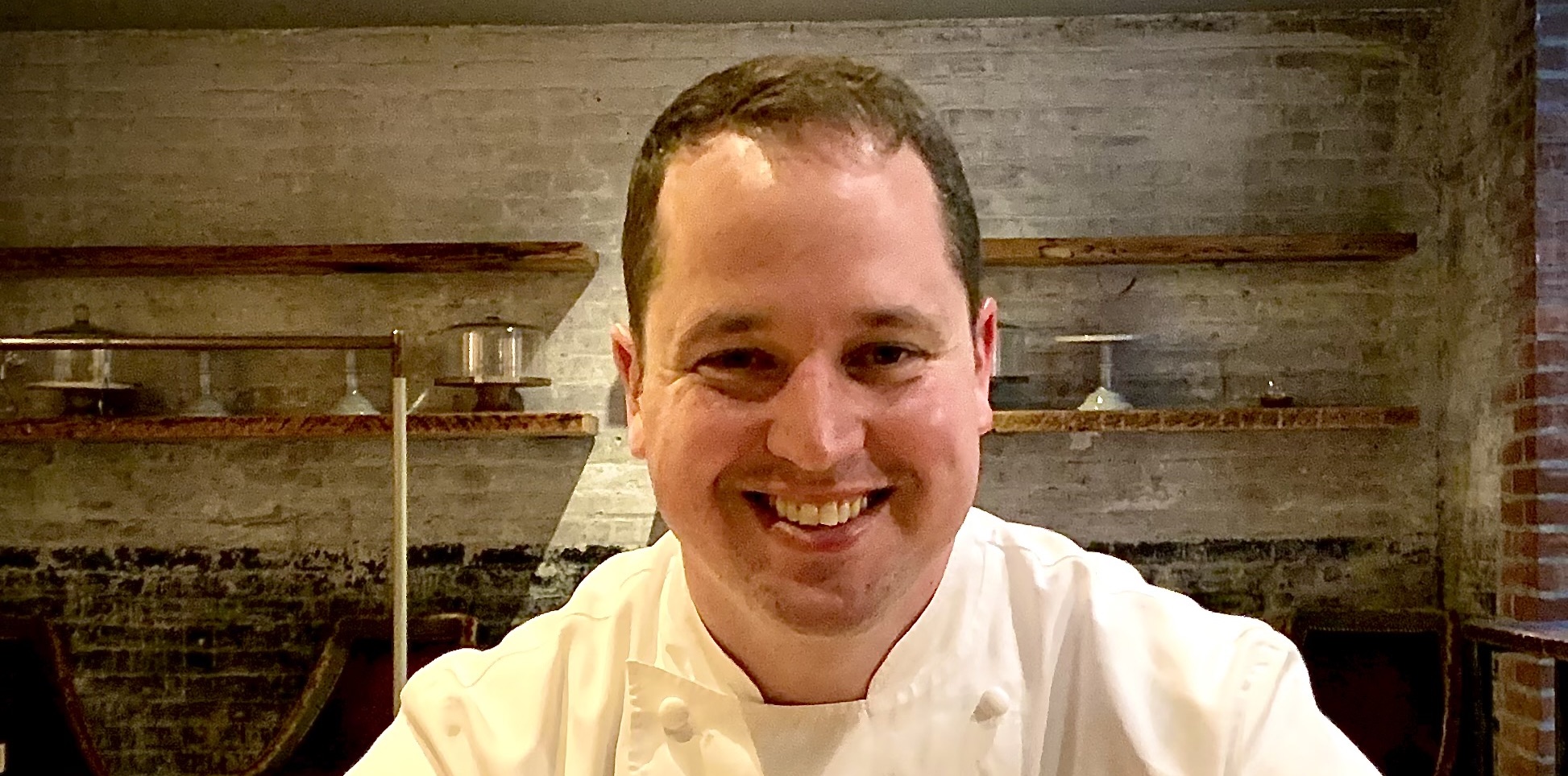 Bryce Shuman (Sweetbriar, NYC) - Andrew Talks to Chefs