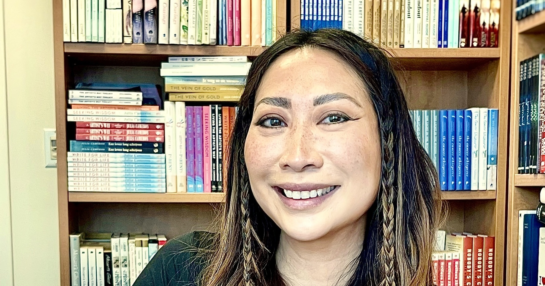 Clarice Lam (author, Breaking Bao) on Parisian Epiphanies, Training ...