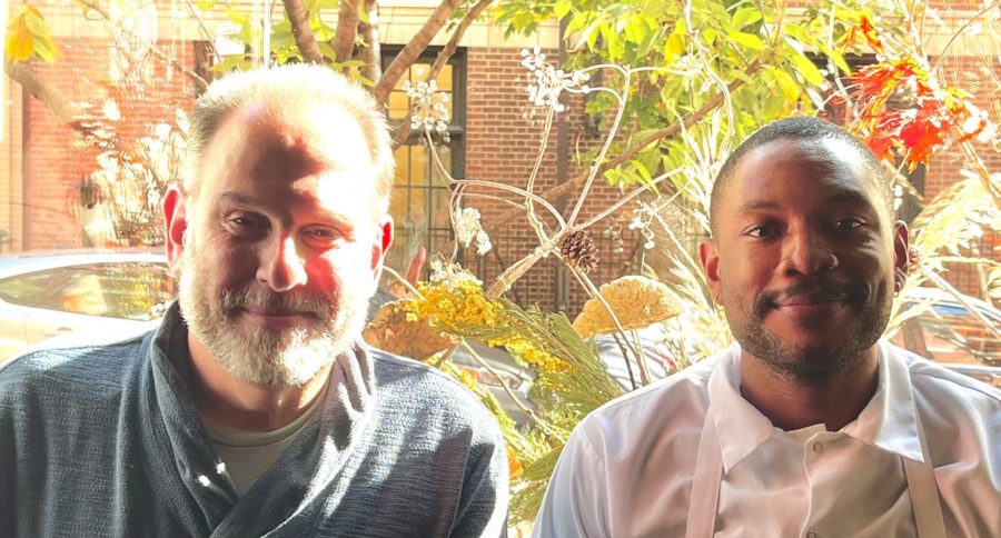 Home - Andrew Talks to Chefs