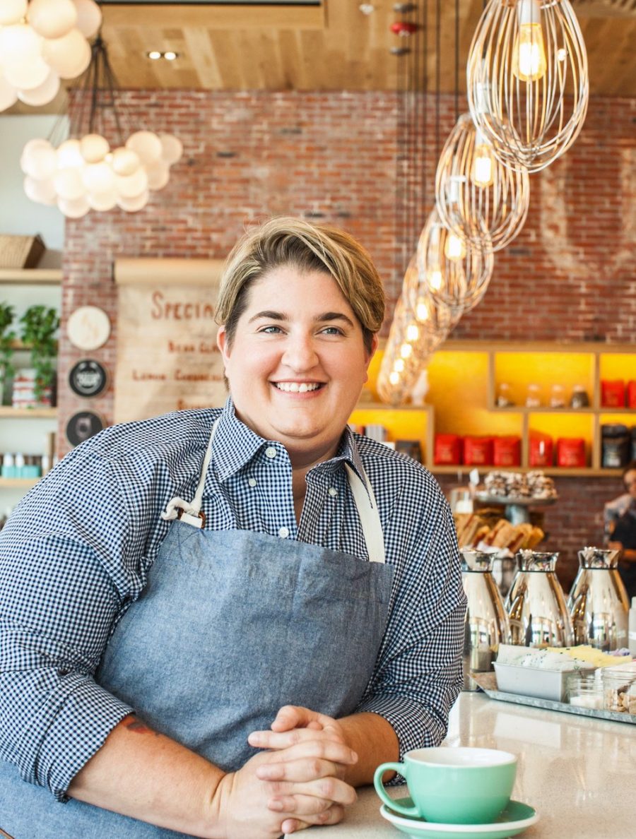 Kelly Fields (author, The Good Book of Southern Baking) - Andrew Talks ...