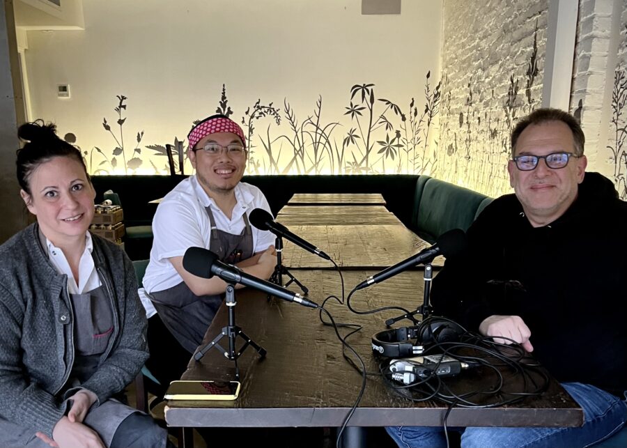 Credit Where It's Due? with Amanda Cohen & Andrew Duong (An Andrew ...