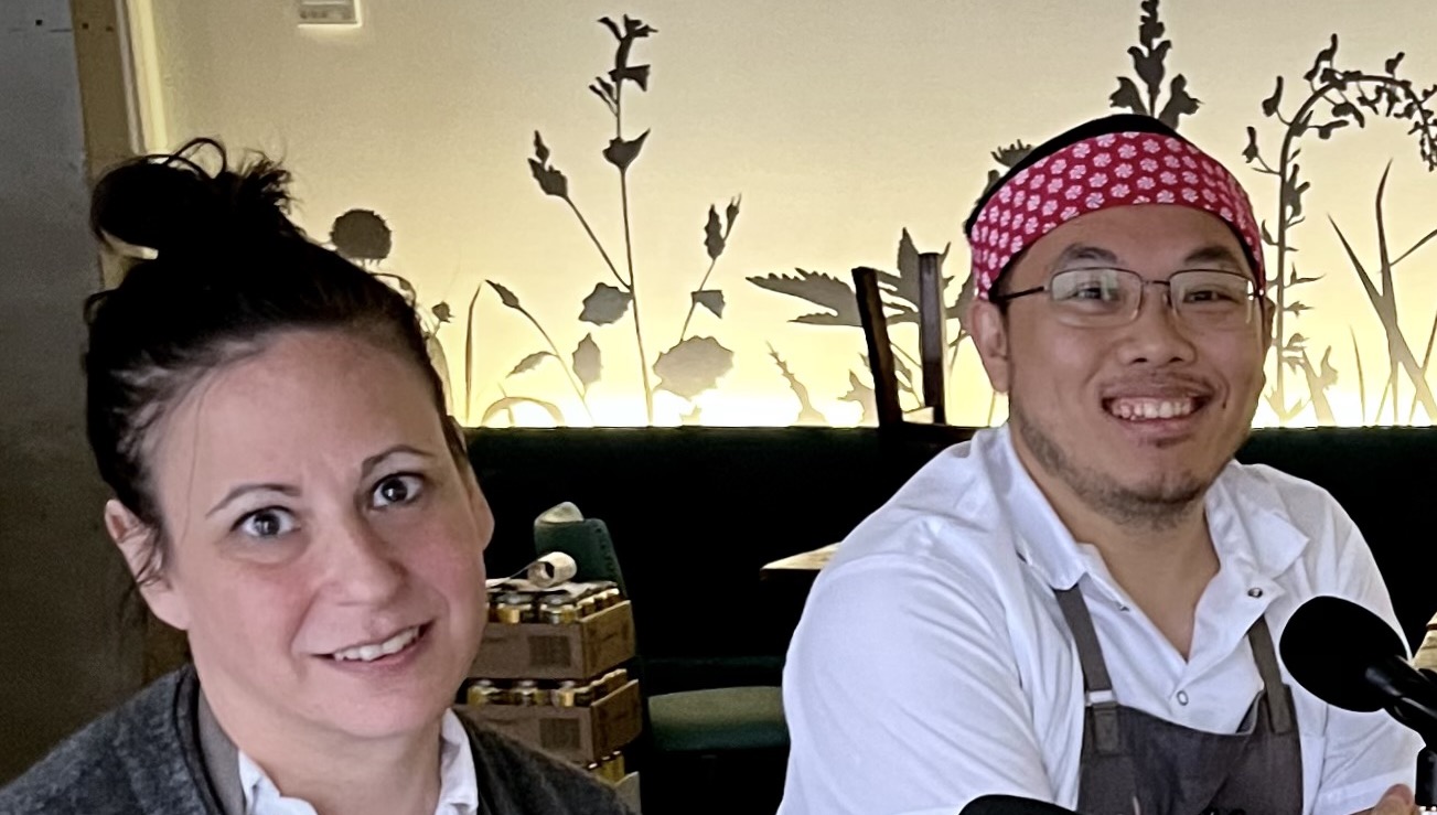 Credit Where It's Due? with Amanda Cohen & Andrew Duong (An Andrew ...