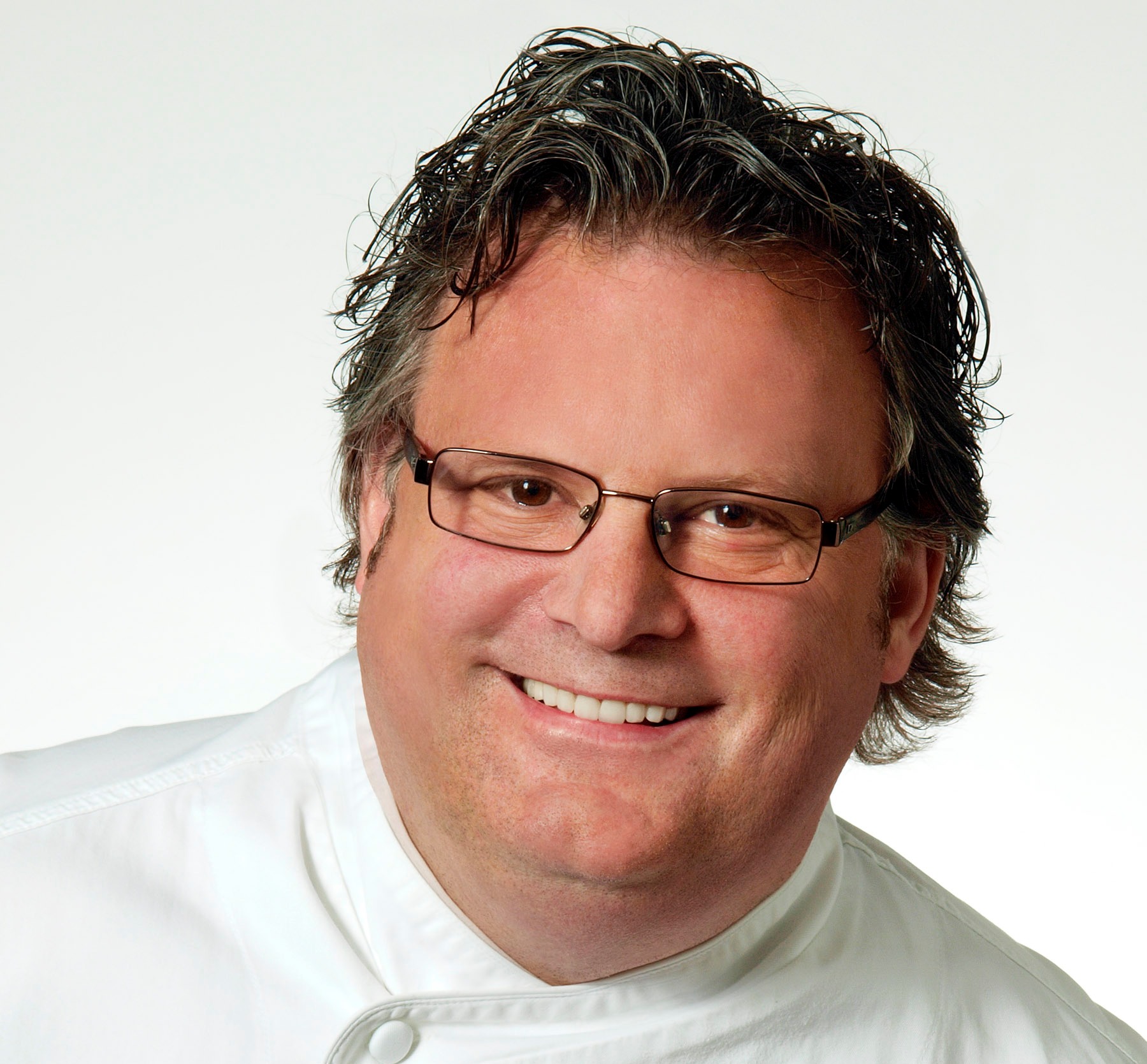 The Toqueland Ten: David Burke (David Burke Group) - Andrew Talks to Chefs