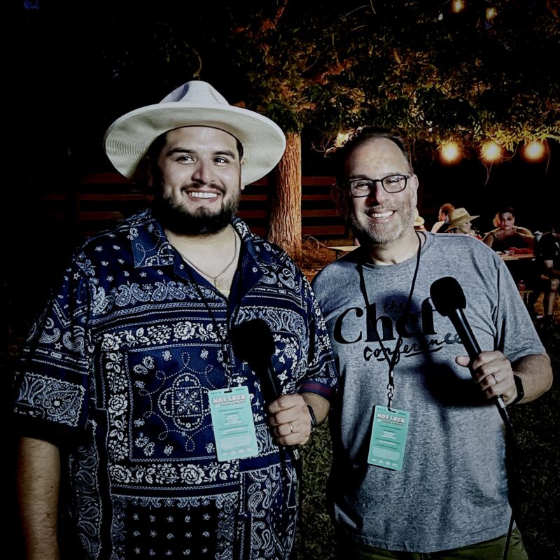 Edgar Rico (Nixta Taqueria, Austin) on Questing for Knowledge, Tacos ...