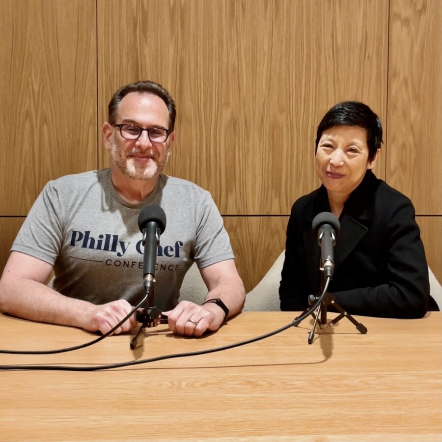 For the Love of Hospitality with Ellen Yin (An Andrew Talks to Chefs ...