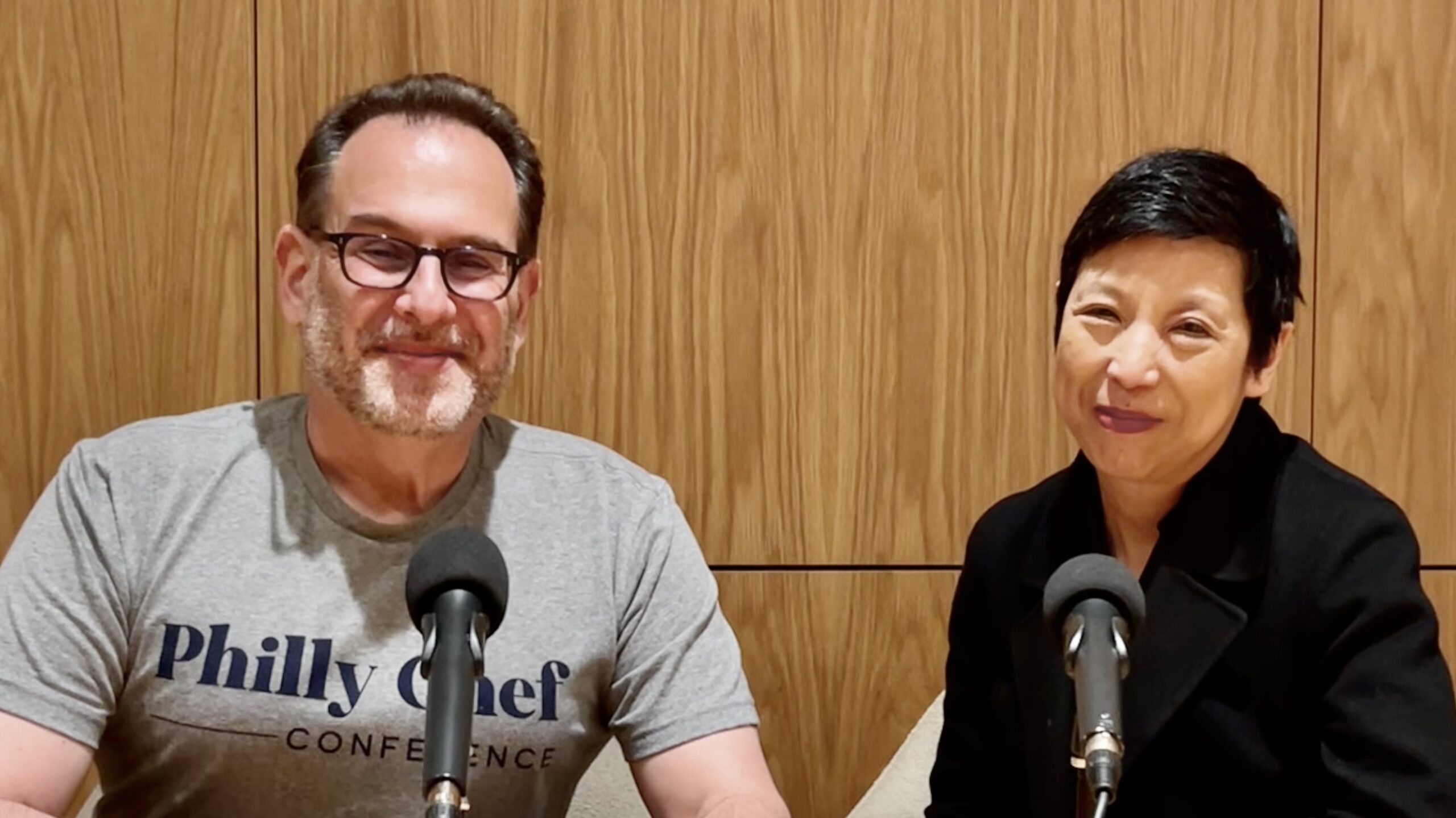 For the Love of Hospitality with Ellen Yin (An Andrew Talks to Chefs ...