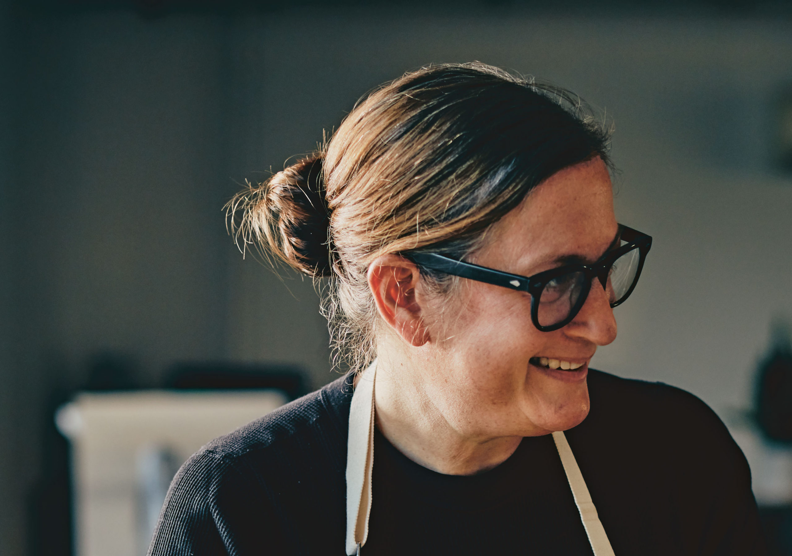 Missy Robbins (chef & author of Pasta: The Spirit and Craft of Italy's ...