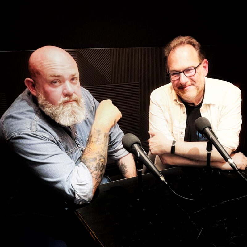 Evan Funke (Felix, Mother Wolf, etc.) on Pasta, Italy, and the Meaning ...