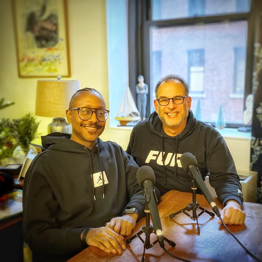 Gregory Gourdet (Kann restaurant-Portland, OR) - Andrew Talks to Chefs