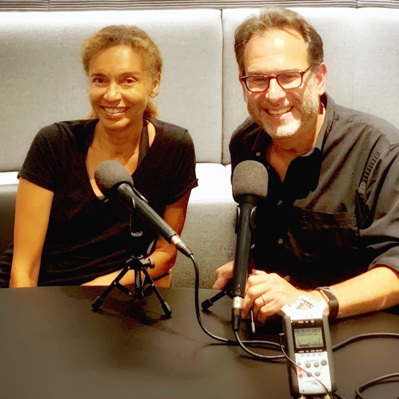 Helene Henderson (Malibu Farm), Emma Bengtsson (Aquavit) - Andrew Talks ...
