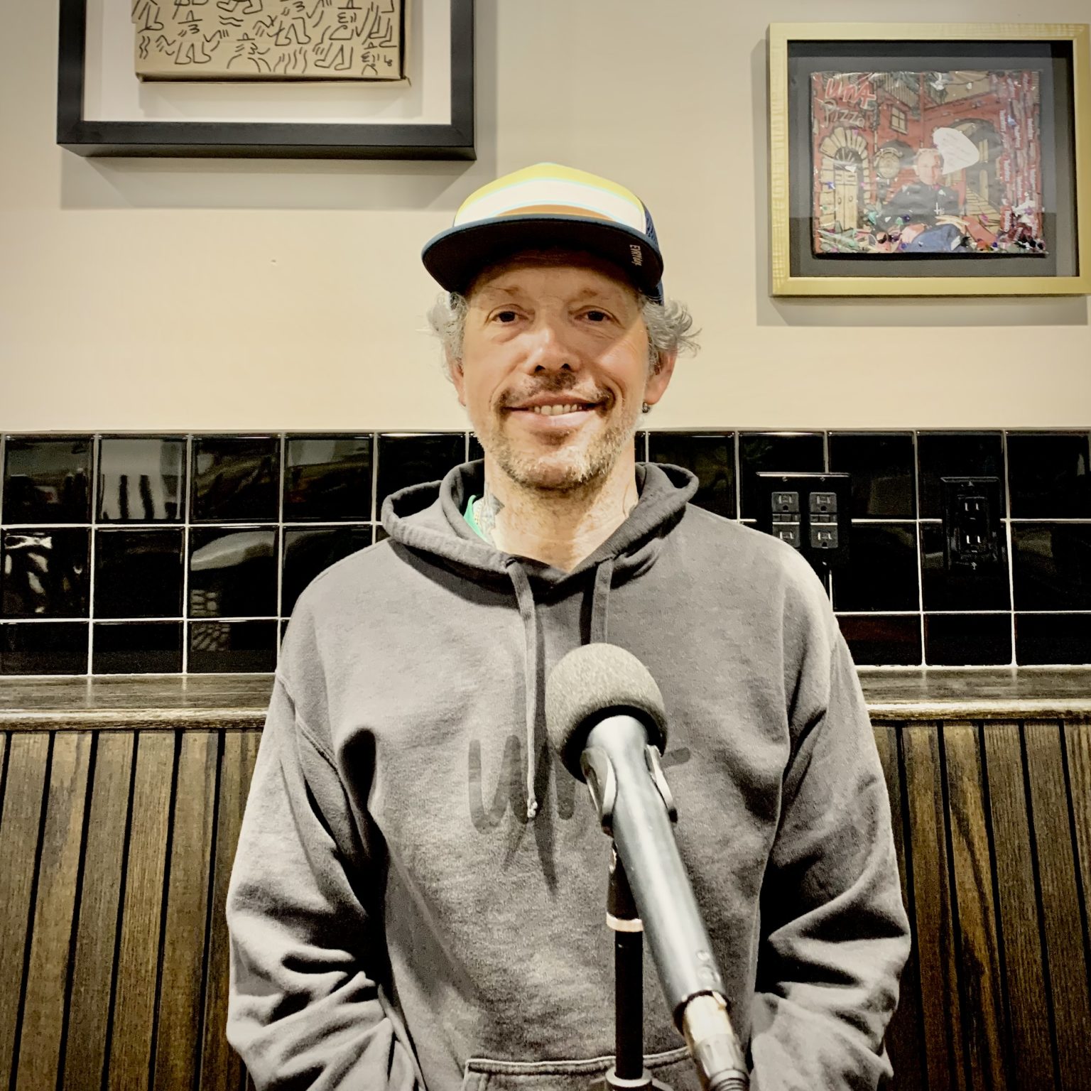 Anthony Mangieri (Una Pizza Napoletana, NYC) - Andrew Talks to Chefs