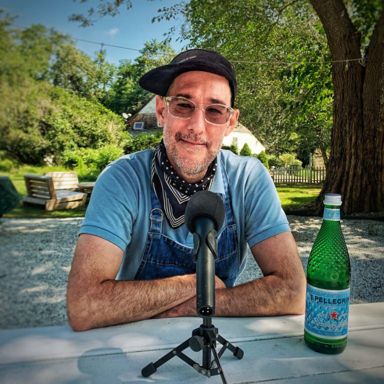 Mark Ladner (Moby's, East Hampton, NY) - Andrew Talks to Chefs