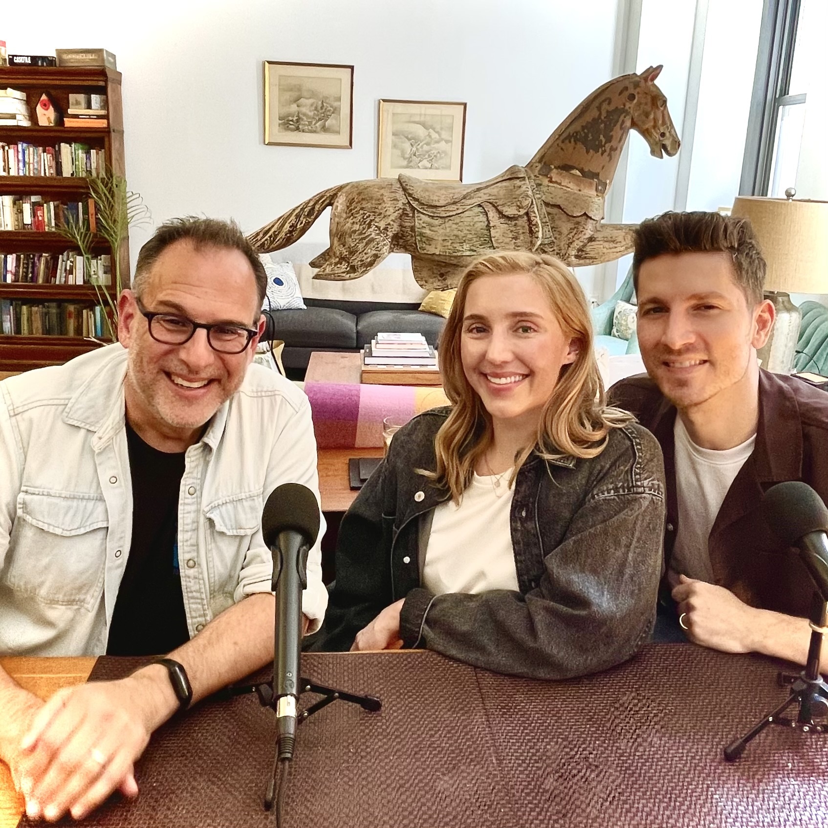 Jenner Tomaska and Katrina Bravo (Esmé, Chicago) – Part 2, in which our ...