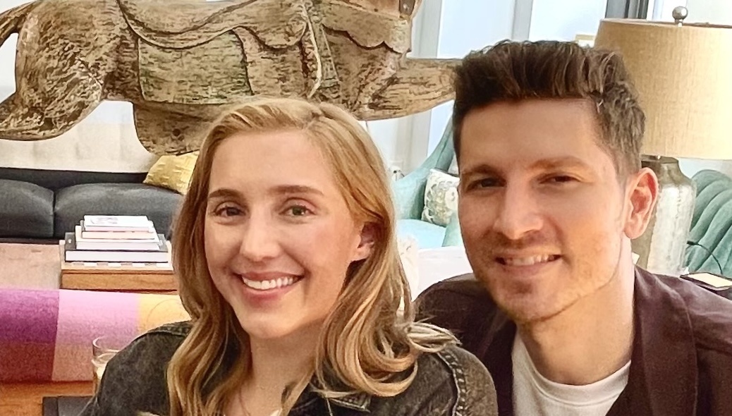 Jenner Tomaska and Katrina Bravo (Esmé, Chicago) – Part 2, in which our ...