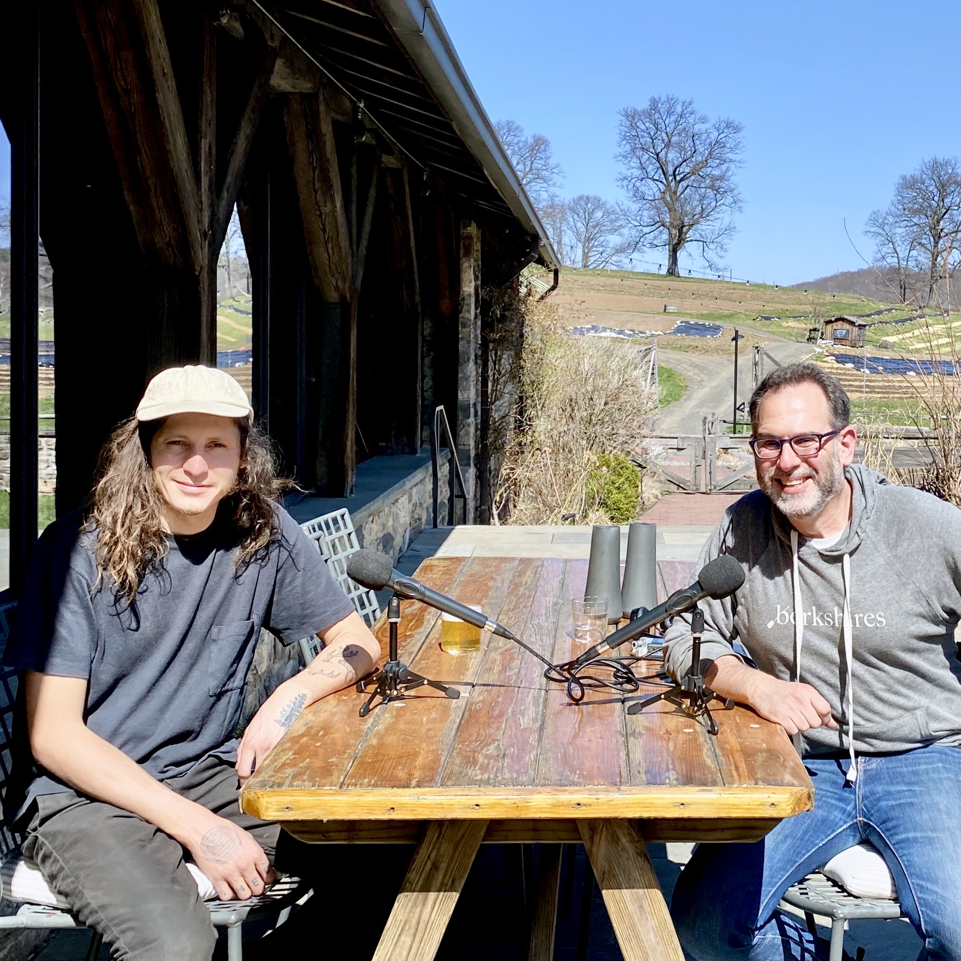 Johnny Ortiz (Shed project; Chef-in-Residence program at Stone Barns ...