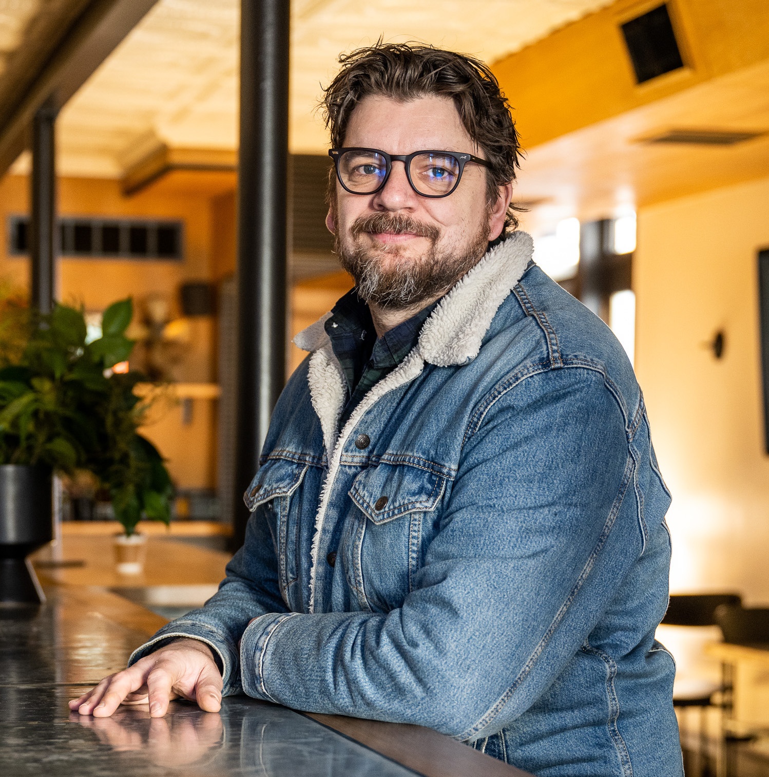 Marc St. Jacques (Bar Bête & Ruthie's-Brooklyn) - Andrew Talks to Chefs