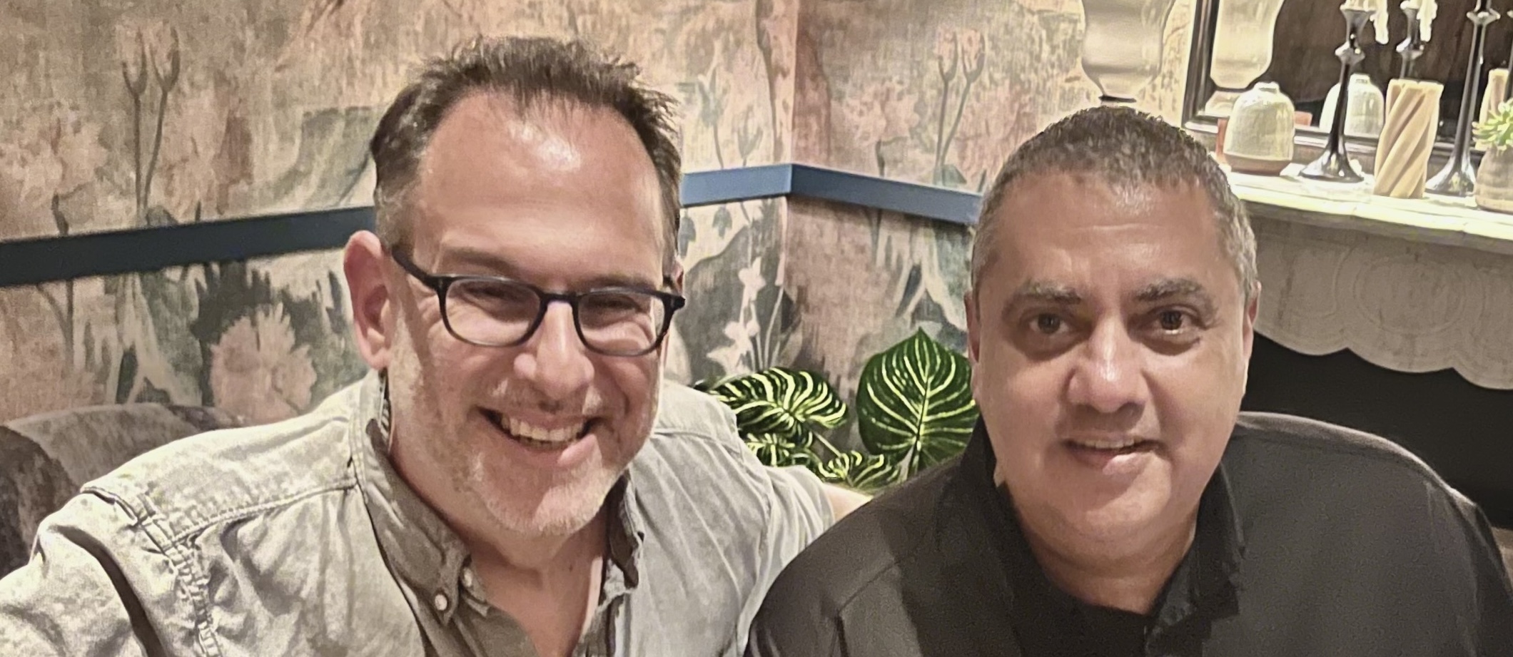 Michael Mina (The Mina Group) on his Egyptian Heritage, the Spirit of ...