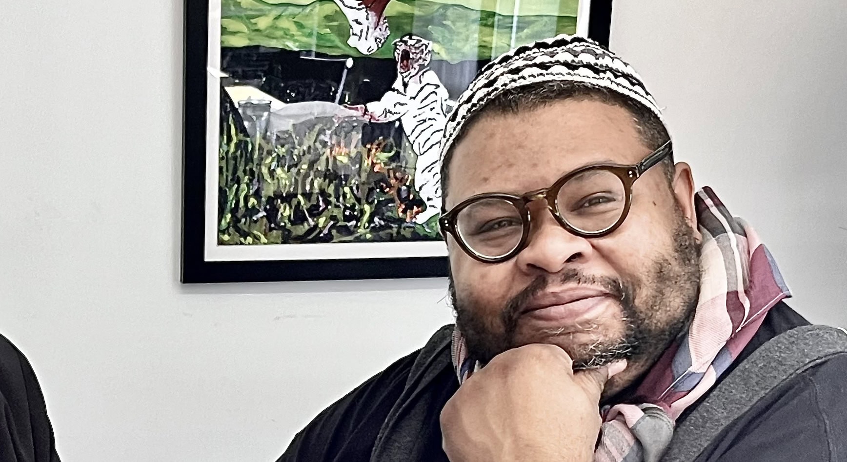 Michael Twitty (author, Recipes from the American South) on Regionality ...