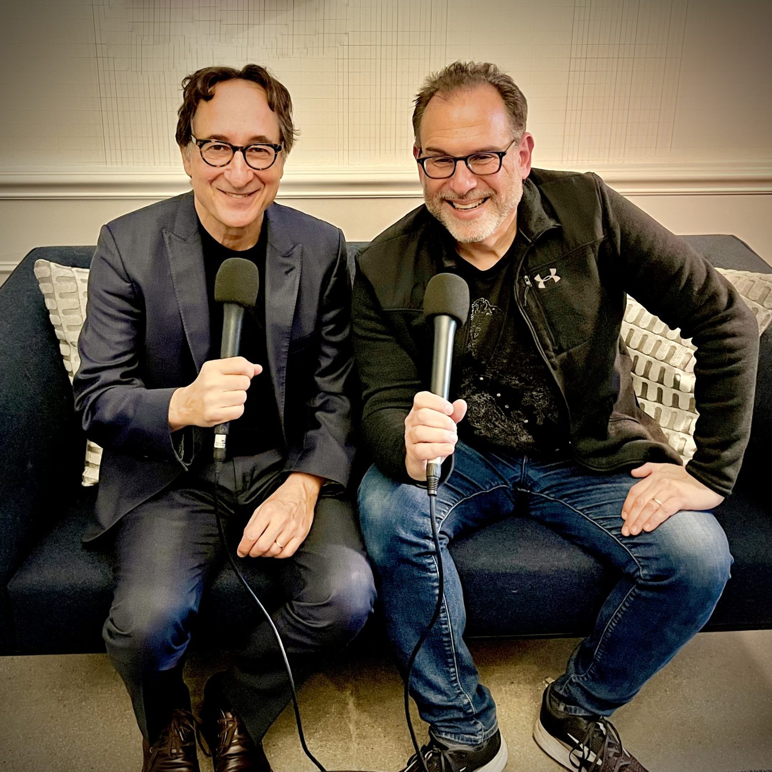 Michael Cecchi-Azzolina (author, Your Table is Ready) - Andrew Talks to ... Michael Cecchi-Azzolina (author, Your Table is Ready) - Andrew Talks to ...