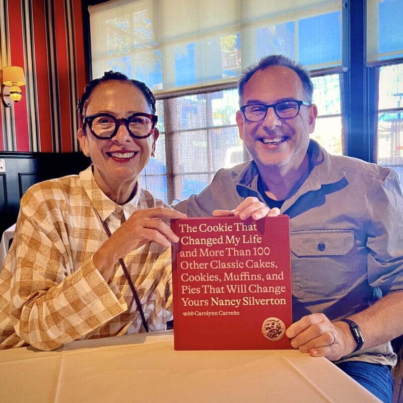Nancy Silverton on The Cookie That Changed My Life, her new book (An ...