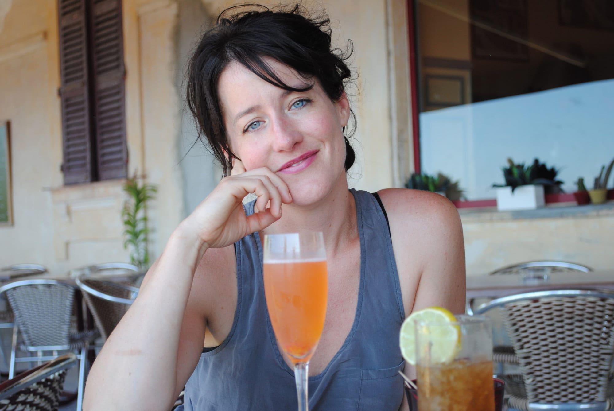 SPECIAL REPORT: Naomi Pomeroy on Balancing Grief & Silver Linings ...