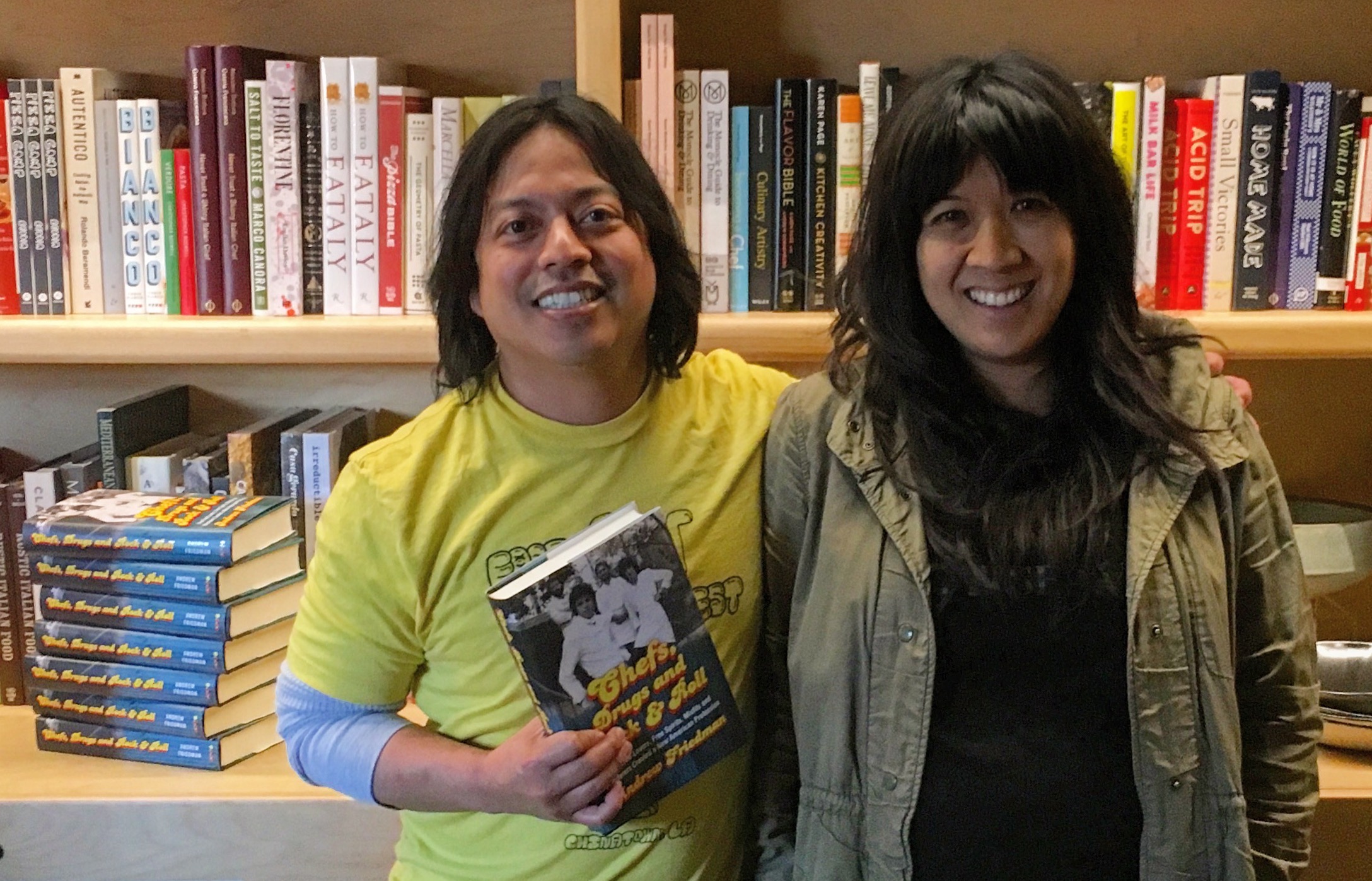 SPECIAL REPORT #12: Matt Sartwell (Kitchen Arts & Letters) and Ken ...