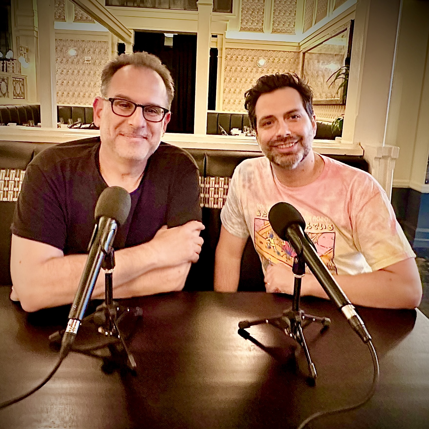 Rob Rubba (Oyster Oyster-Washington, DC) - Andrew Talks to Chefs