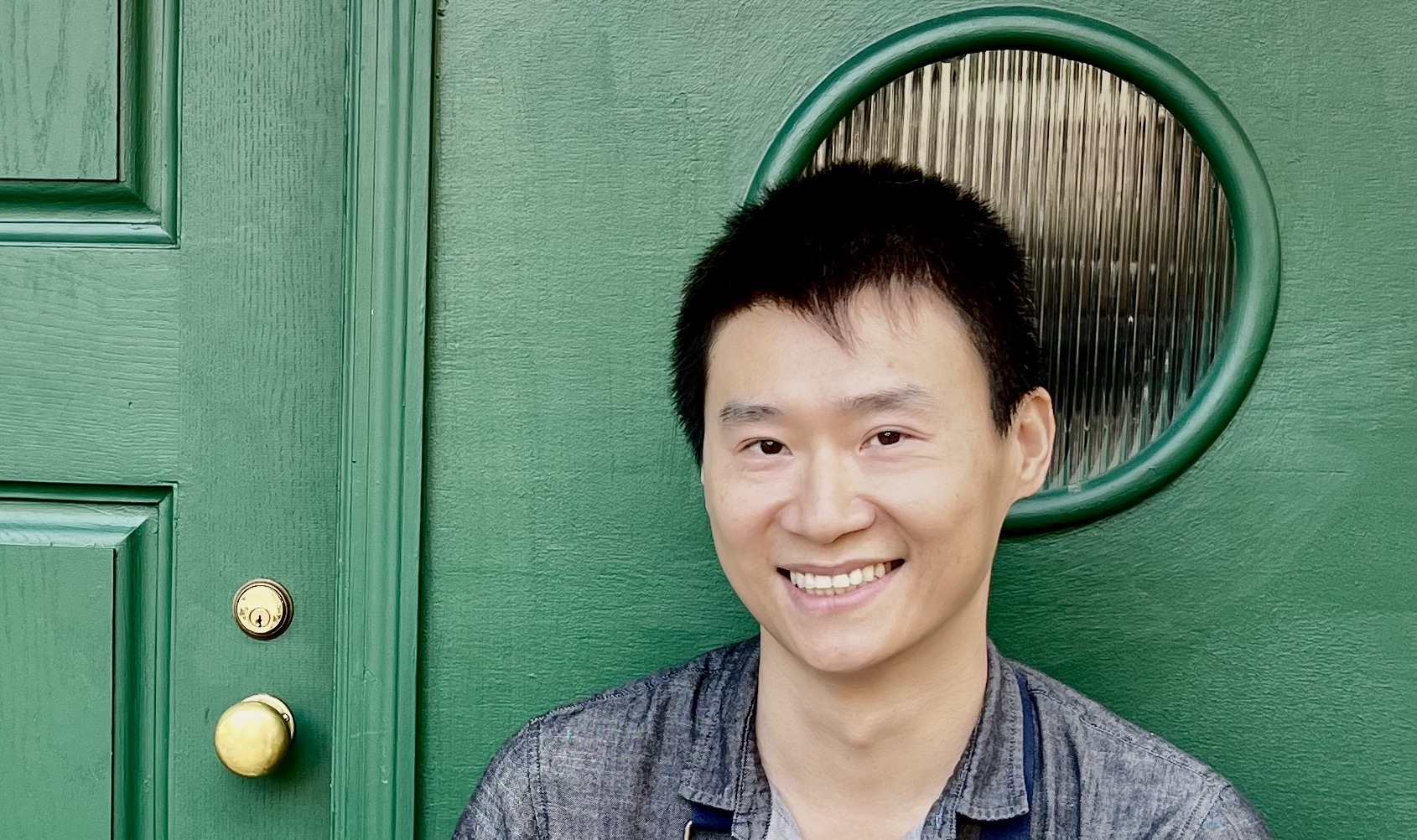 Ron Yan (Parcelle wine bar, NYC) - Andrew Talks to Chefs