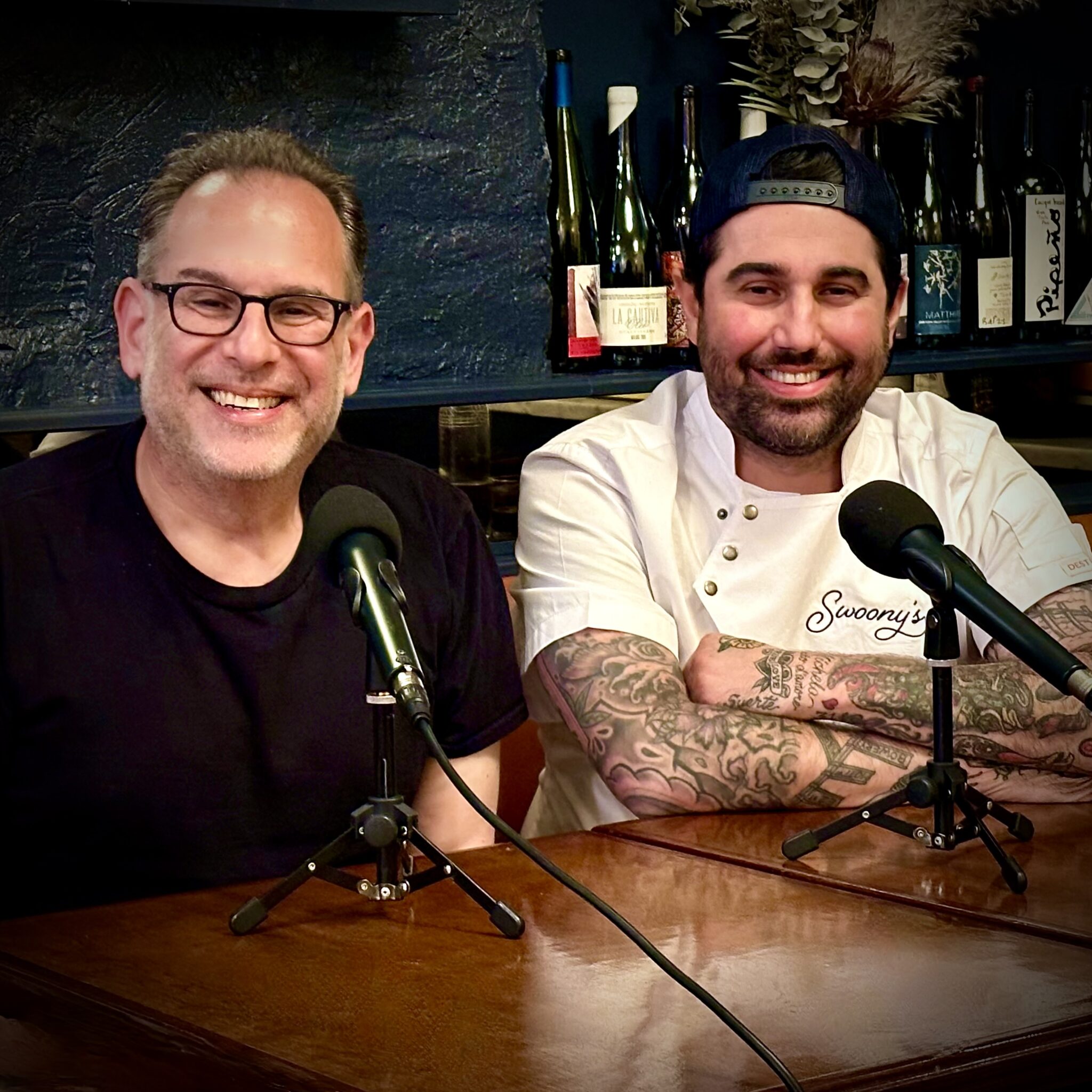 Sal Lamboglia (Cafe Spaghetti, Swoony's) on the Long Road Back to ...