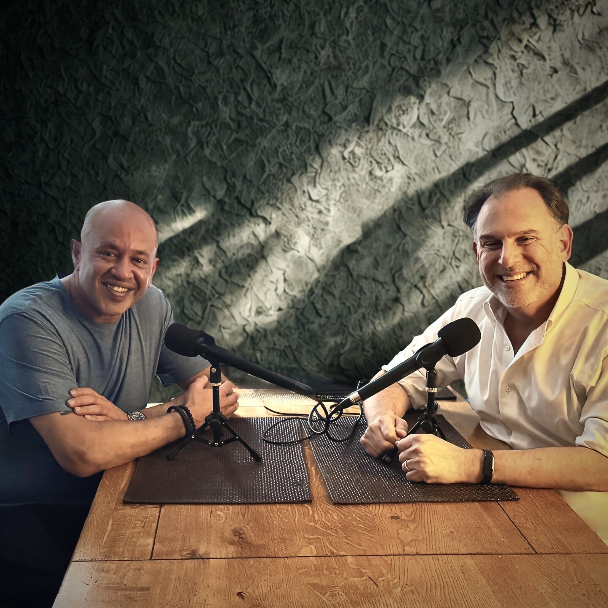 Samir Dhurandhar (Nick & Sam's - Dallas, TX) - Andrew Talks to Chefs