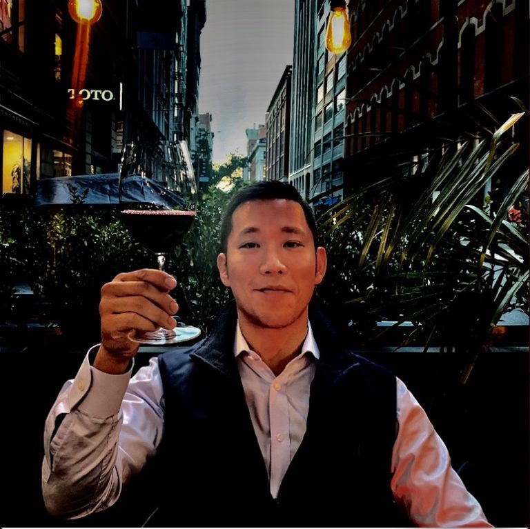 Simon Kim (restaurateur - Cote, NYC) - Andrew Talks to Chefs