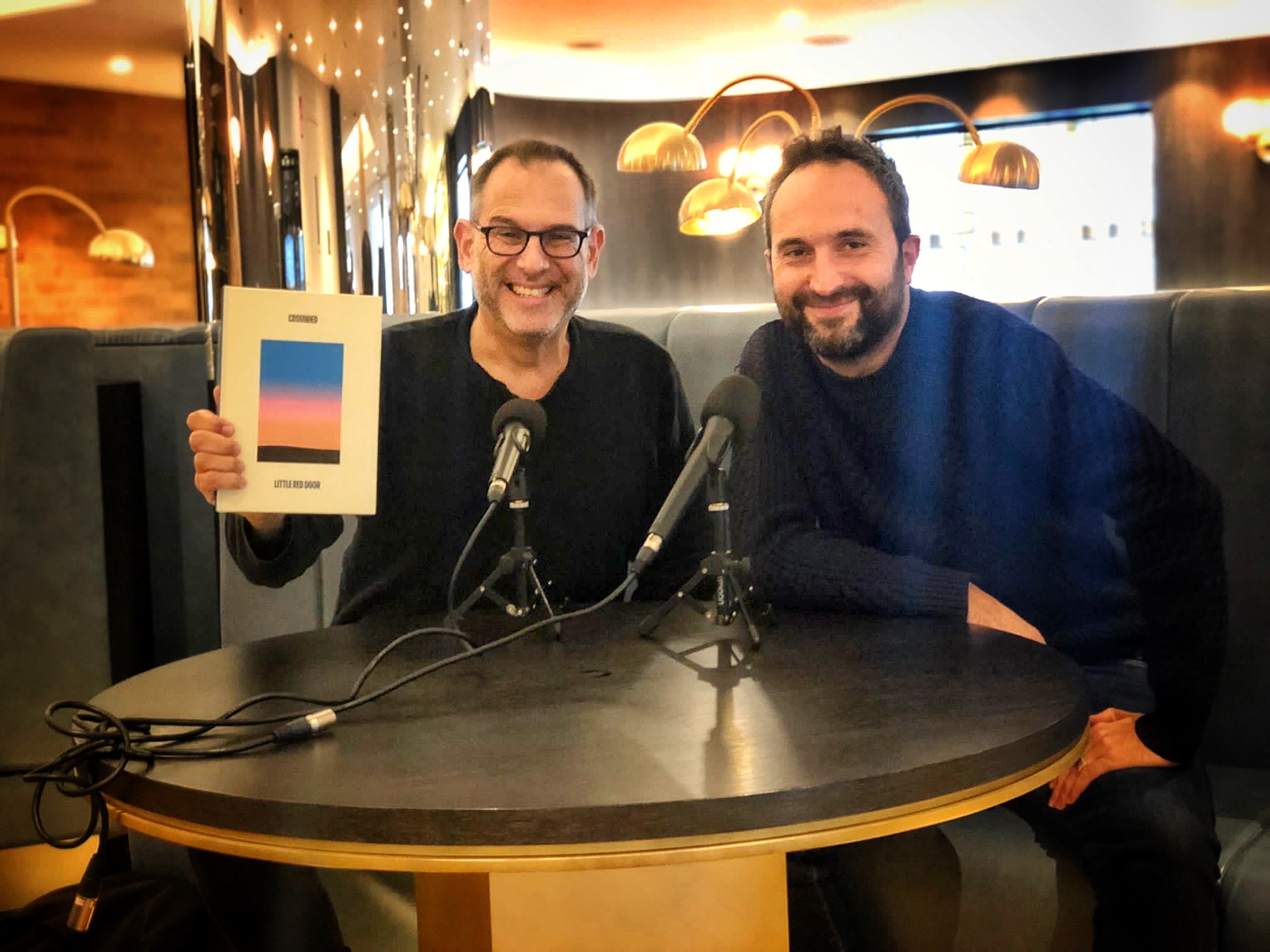 Timothée Prangé (Little Red Door, Paris) - Andrew Talks to Chefs