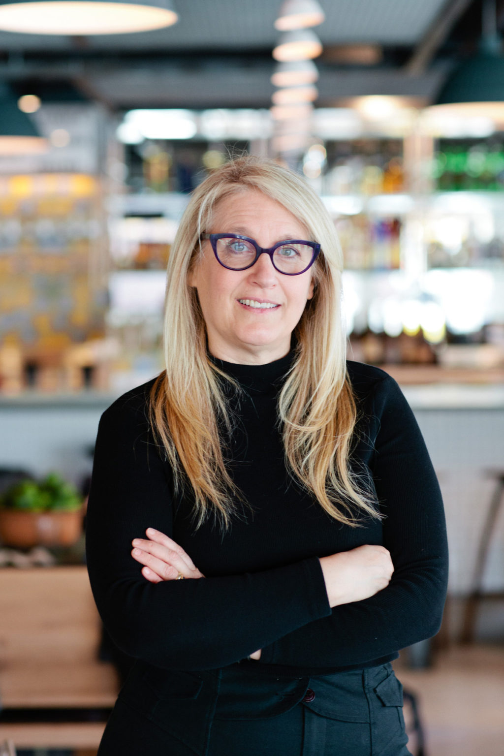 Rich Melman, R.J. Melman, and Jerrod Melman (Lettuce Entertain You ...