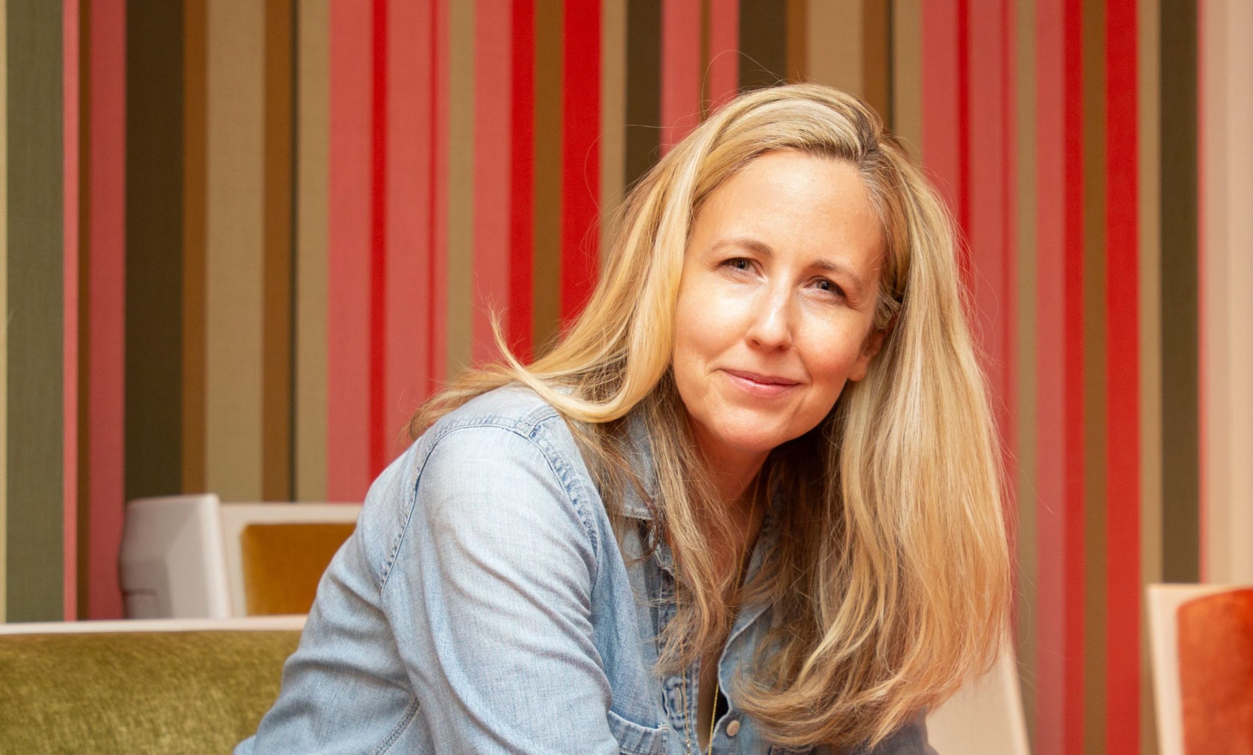 Laurie Woolever (author, BOURDAIN: The Definitive Oral Biography ...