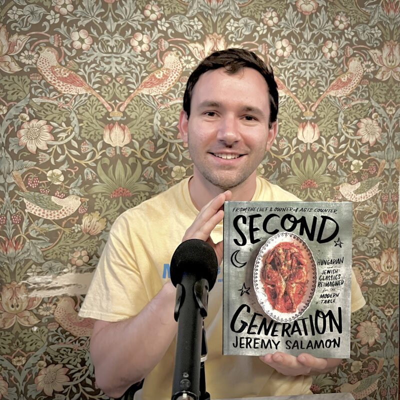Jeremy Salamon (Agi's Counter, Brooklyn) on Hungarian Food, Making it ...